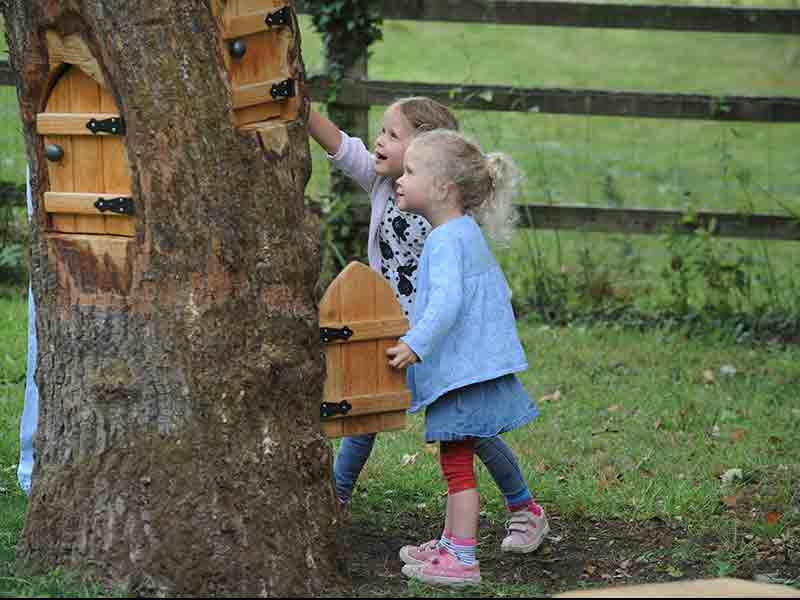 Whats on in Gloucestershire - New play area opens at Newark Park.