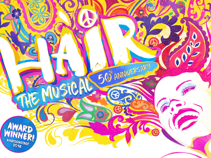 Whats on in Gloucestershire - REVIEW: Hair the Musical at the Everyman ...