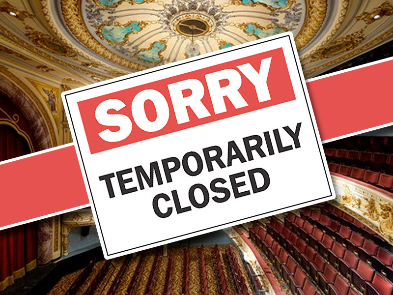 Whats on in Gloucestershire - Everyman Theatre announce temporary closure.
