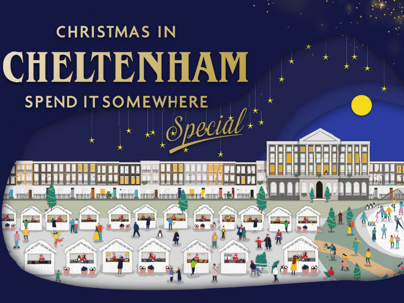 Whats on in Gloucestershire - Ice rink to headline Cheltenham’s ...