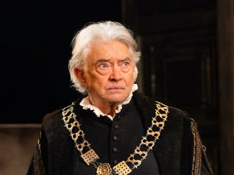 Whats on in Gloucestershire - Martin Shaw Stars in A Man for All Seasons at the Everyman Theatre ...