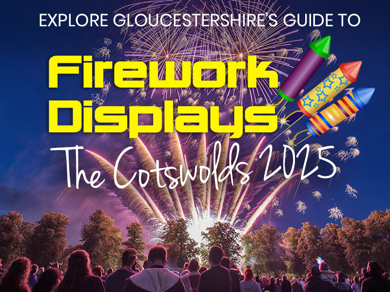 Whats on in Gloucestershire - 24 Cracking Firework Displays in the ...