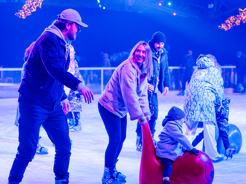 Whats on in Gloucestershire - Festive Fun Arrives in Malvern as Winter ...