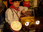 Whats on in Gloucestershire - Happy Birthday Brum!.